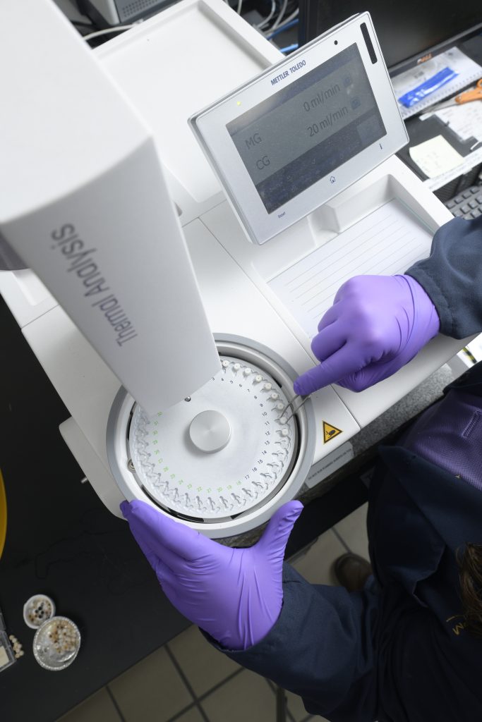 Techmer PM Analytical and Testing Laboratory Receives Accreditation ...