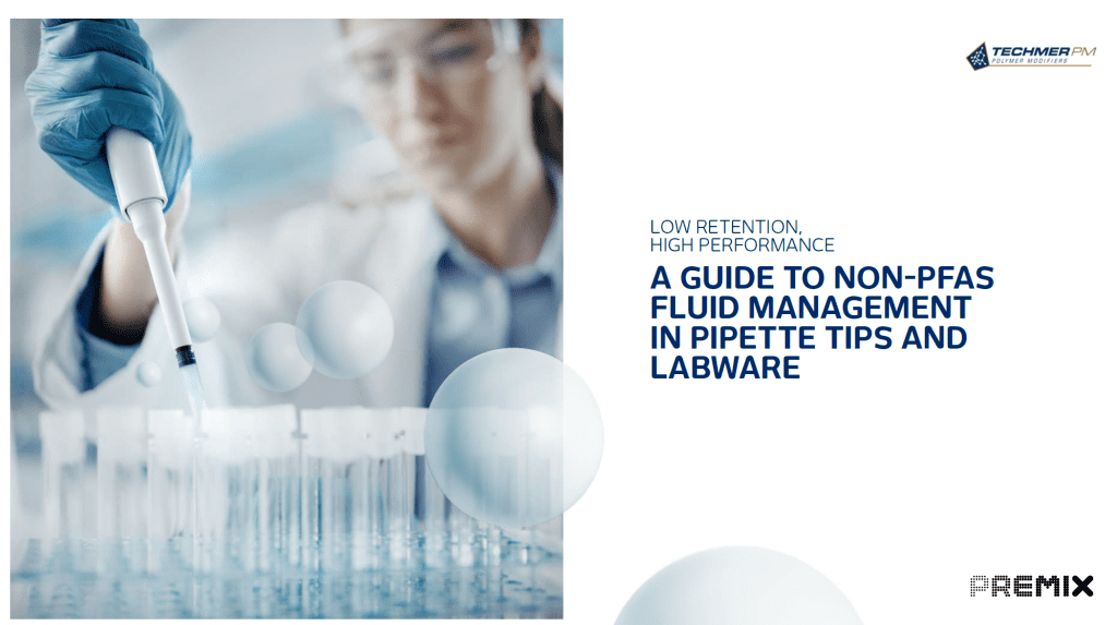 Techmer PM Partners with Premix to Deliver Non-PFAS Low Retention ...